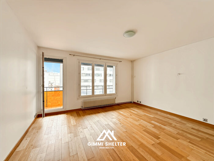 Clermont-Ferrand, Vallières, Sallins, Poncillon - Appartement 2 pièces à vendre