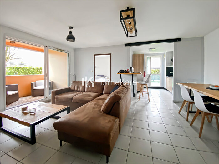 Appartement à vendre - Mérignac, Beaudésert - 3 pièces - 2 chambres