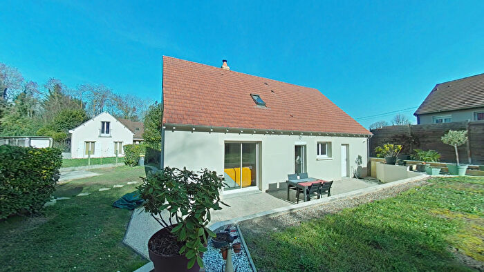 Maison à vendre - Joué-lès-Tours, Le Lac, Beaulieu - 6 pièces - 3 chambres