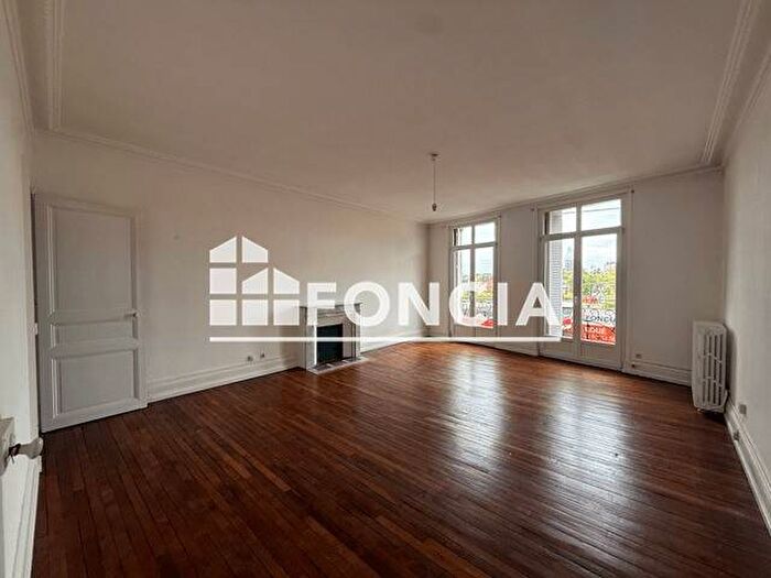 Gare Nord et Ouest, Charleville-Mézières - Appartement 3 pièces à louer