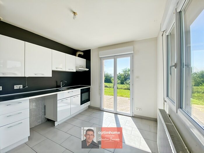 Maison 6 pièces à Choisey, à vendre