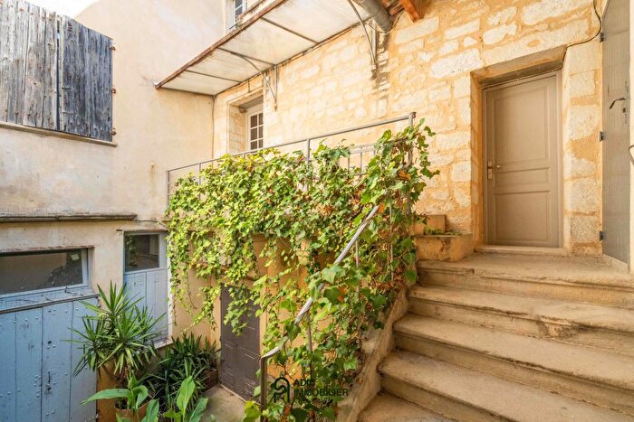 Maison à vendre - Uzès - 6 pièces - 3 chambres