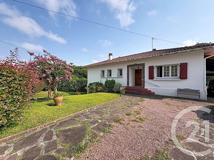 Ondres - Maison 3 pièces à vendre