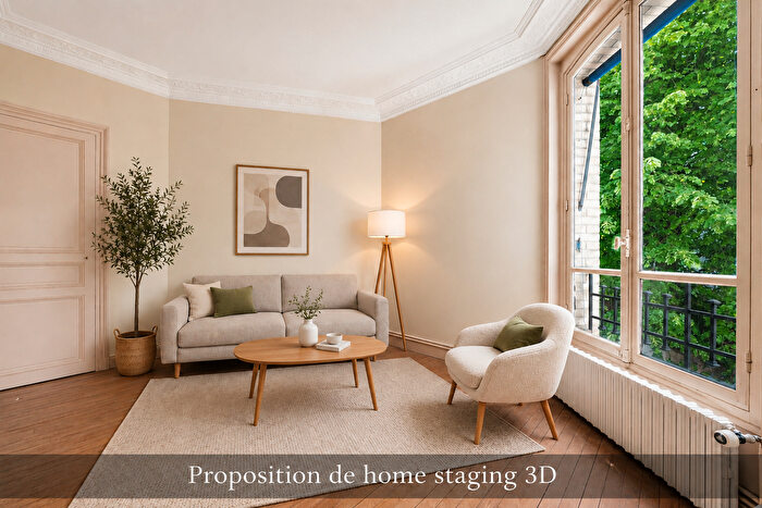 Appartement 2 pièces à Paris 5ème, Jardin des Plantes, à vendre