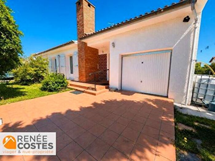 Muret, Cazaux, Moulin de Garonne, Blanquettes - Maison 4 pièces à vendre
