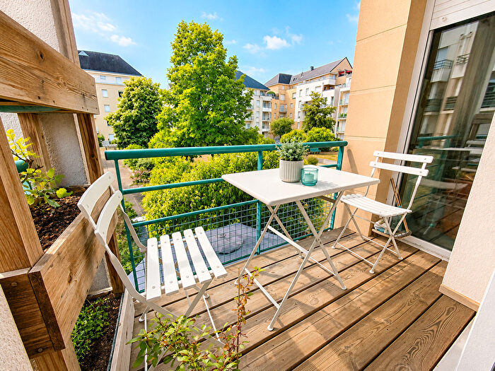 Appartement 3 pièces à vendre à Angers, Saint-Serge, Ney, Chalouère