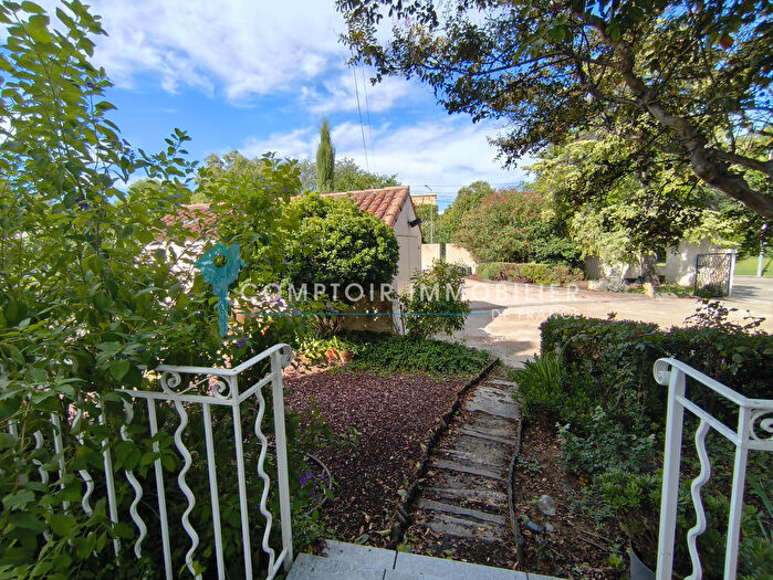 Maison à vendre - Tarascon, Sainte-Cécile - 6 pièces - 4 chambres