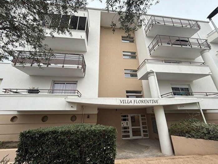 Appartement à louer - Montpellier, Hôpitaux, Facultés - 1 pièce