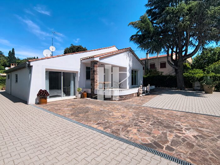 Saint-Raphaël, Les Arênes - Maison 5 pièces à vendre