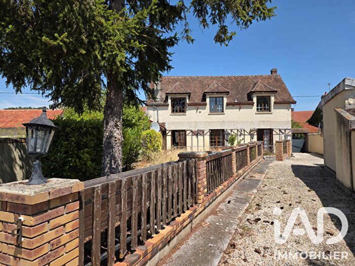 Gélannes - Maison 4 pièces à vendre