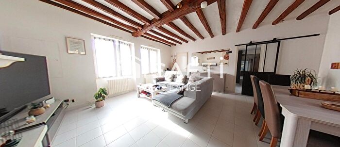 Maison 5 pièces à vendre à Artannes-sur-Indre