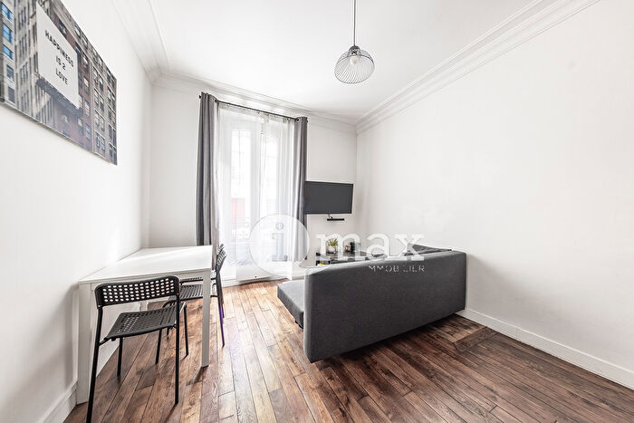 Appartement 3 pièces à Asnières-sur-Seine, Bécon, Bourguignons, à vendre