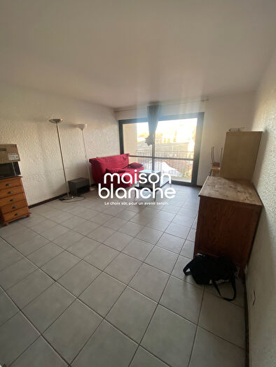 Appartement à louer - Bordeaux, Judaïque - 1 pièce