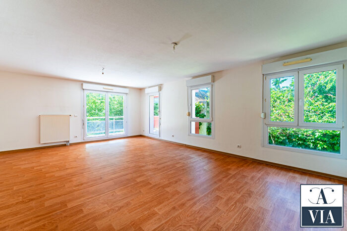 Saverne, Océanide, Fetter - Appartement 3 pièces à vendre