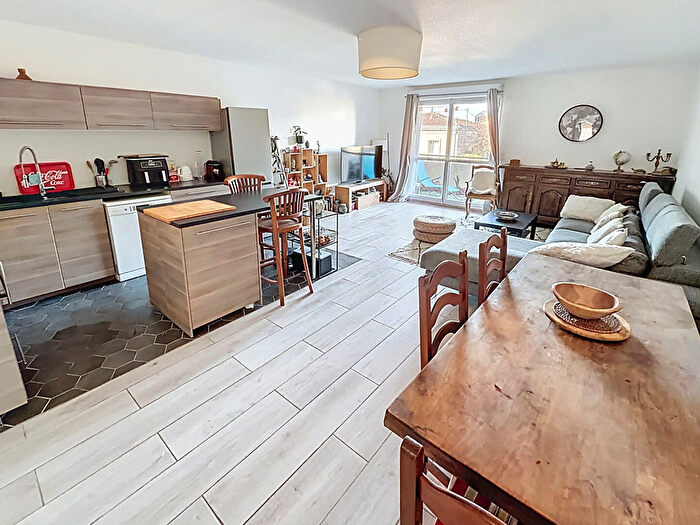 Appartement à vendre - Le Bouscat - 3 pièces - 2 chambres