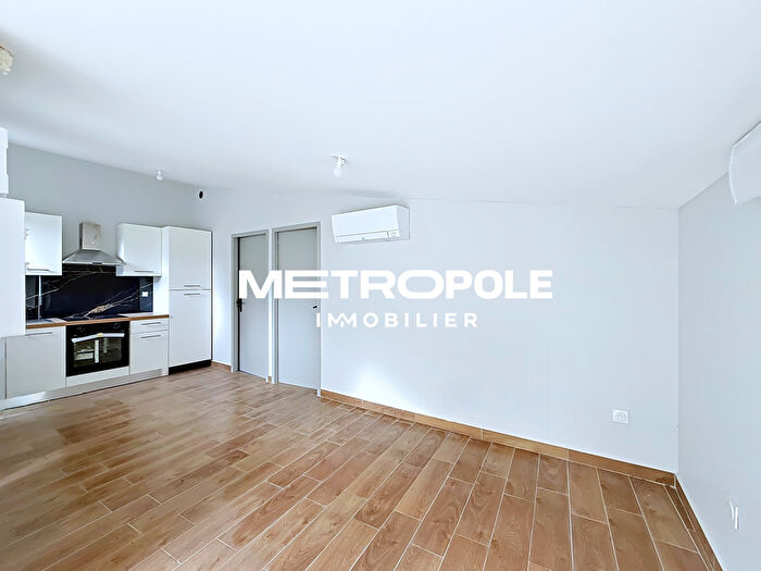 Tenay - Appartement 2 pièces à louer