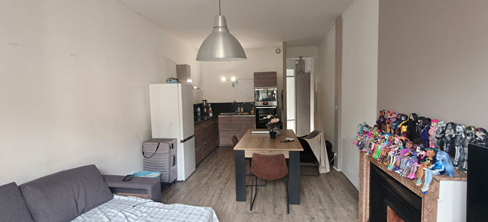 Appartement 2 pièces à vendre à Lyon 7ème, Jean Macé