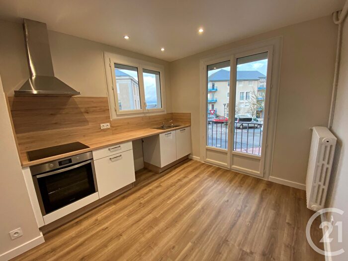 Rodez, Saint-Eloi, Camonil - Appartement 2 pièces à louer