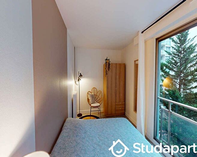 Appartement 1 pièce à Manin-Jaurès, Paris 19ème arrondissement, à louer