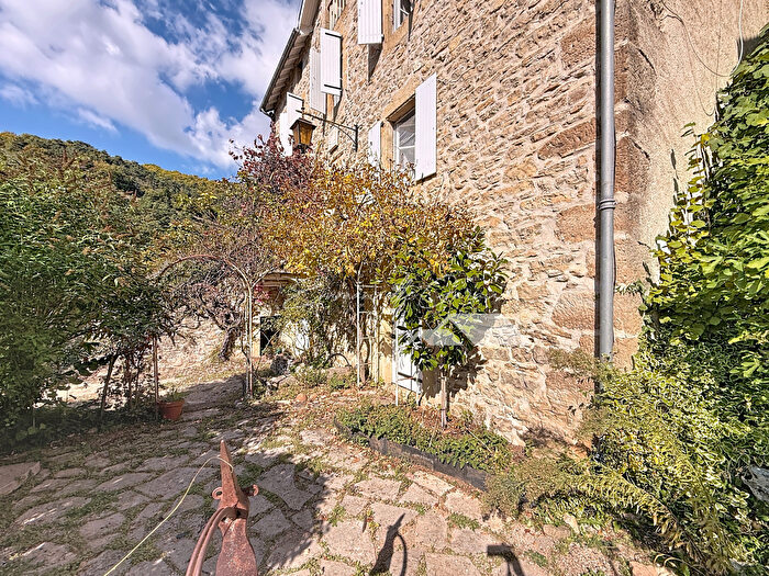 Maison à vendre - Nant - 6 pièces - 3 chambres