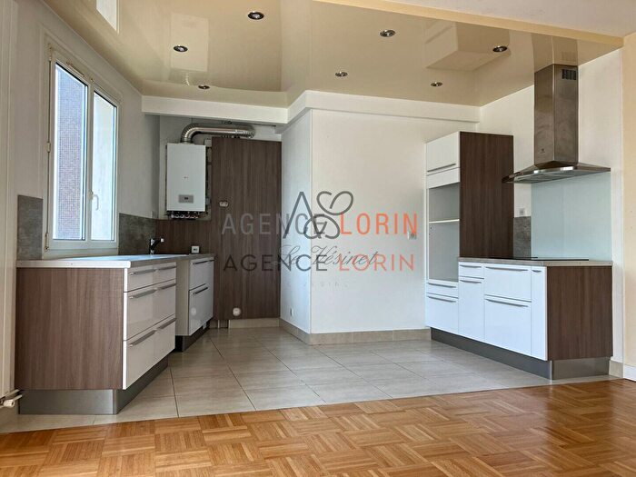 Appartement à louer - Le Vésinet - 3 pièces - 2 chambres