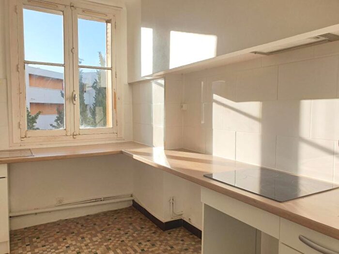 Appartement à louer - Montpellier, Boutonnet - 3 pièces - 2 chambres