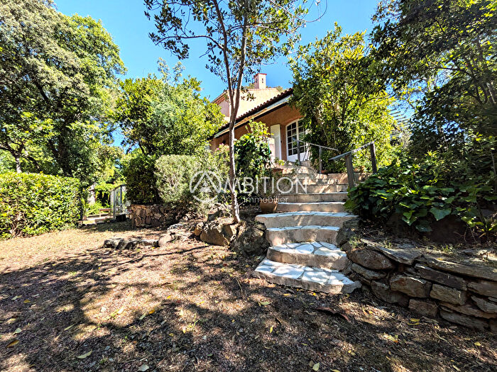 Maison 5 pièces à vendre - Saint-Raphaël, Boulouris