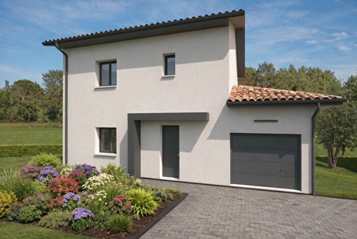 Balma : Maison 4 pièces à vendre