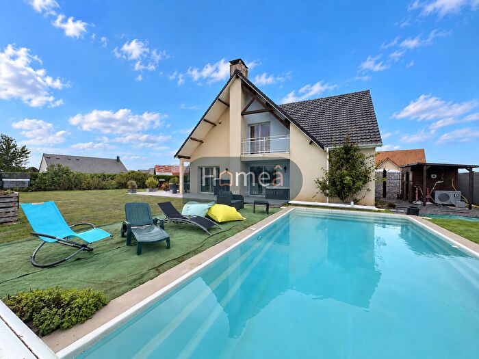 Clères - Maison 8 pièces à vendre