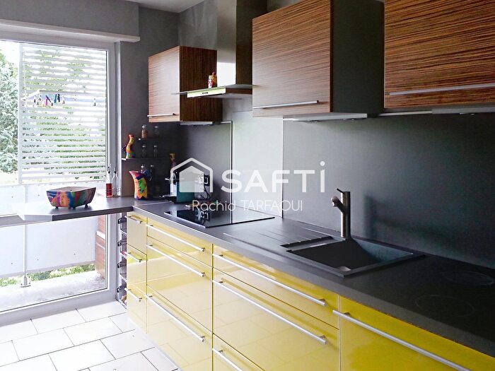 Appartement à vendre - Illzach, Chêne, Hêtre - 4 pièces - 2 chambres