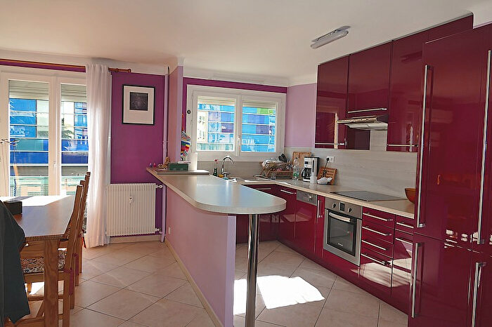 Appartement 4 pièces à vendre à Perpignan, Saint-Assiscle