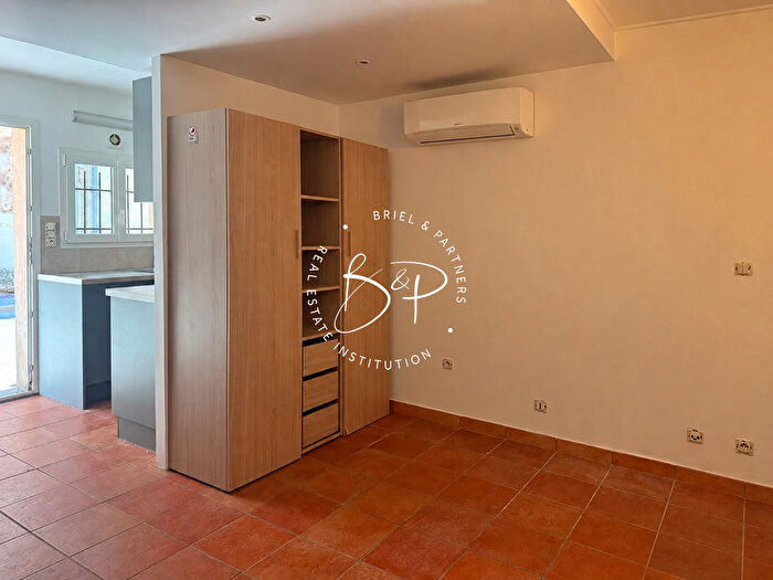 Appartement 1 pièce à louer à Vidauban