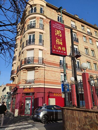 Appartement à louer - Garonnes, Sannois - 4 pièces - 2 chambres