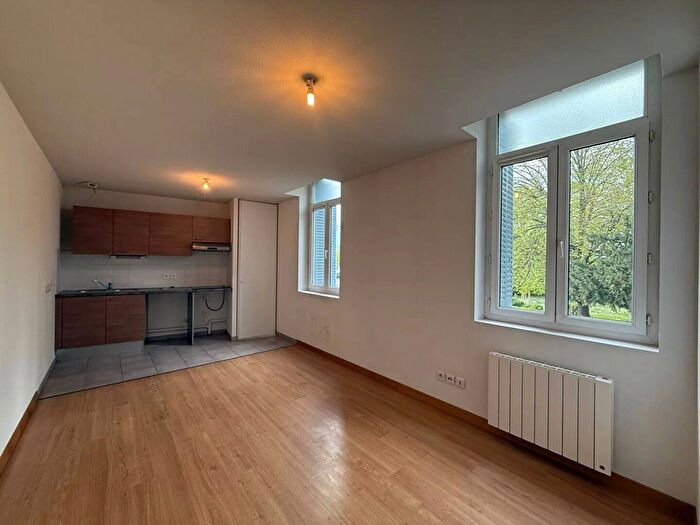 Ville-Basse, Montélimar - Appartement 2 pièces à louer