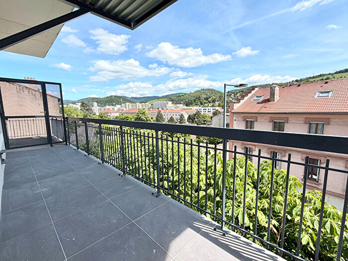 Appartement 3 pièces à vendre - Saint-Étienne, Solaure, Croix de lOrme, Le Mont, La Jomayère