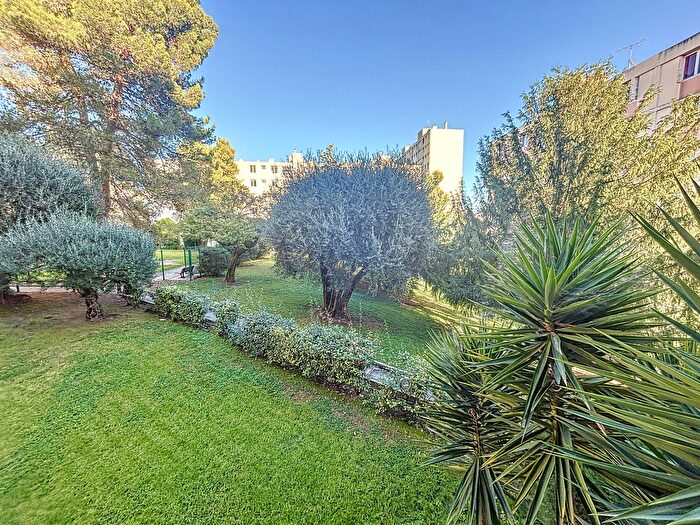 Nice, Le Ray - Appartement 3 pièces à vendre