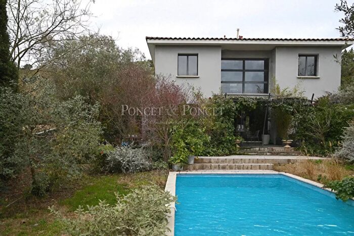 Maison à vendre - Montarnaud - 6 pièces - 5 chambres