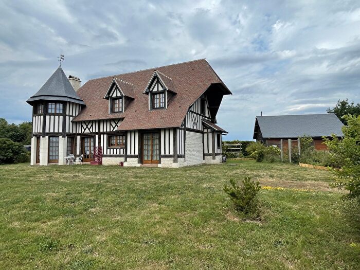Maison 5 pièces à Conches-en-Ouche, à vendre