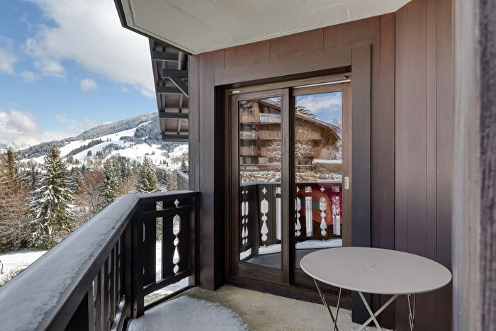 Appartement à vendre - Megève, Rochebrune - 3 pièces - 1 chambre