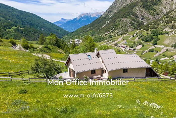 Maison 4 pièces à vendre - Crévoux