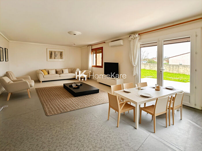 Maison à vendre - Cazères - 4 pièces - 2 chambres