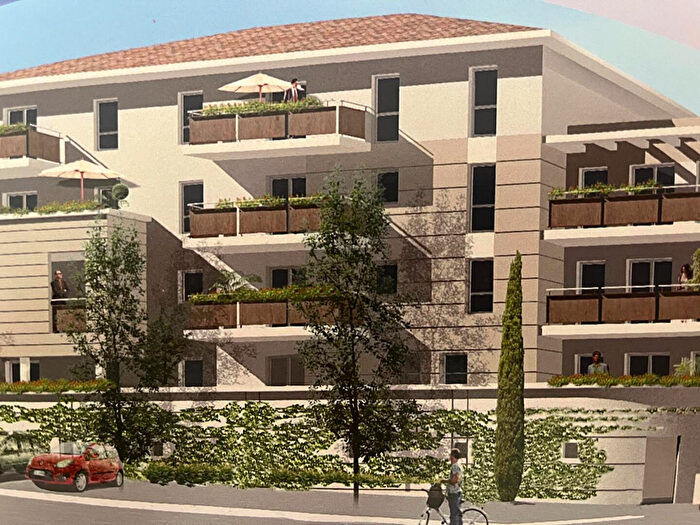 Appartement à vendre - Châteaurenard, Barret, Lonnes, La Crau - 1 pièce - 1 chambre