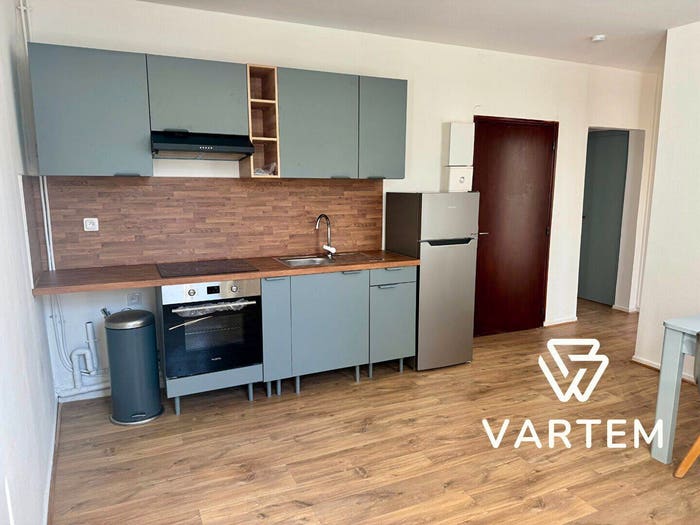 Wazemmes, Lille - Appartement 3 pièces à louer