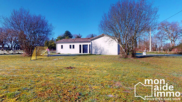 Maison à vendre - Grignols - 4 pièces - 3 chambres