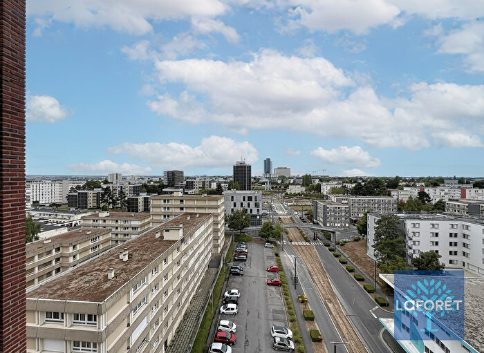 Appartement 2 pièces à vendre - Hérouville-Saint-Clair, Centre-ville, Haute Folie, Grande Delle, Prestavoine