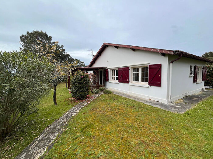 Maison à vendre - Tarnos - 4 pièces - 3 chambres