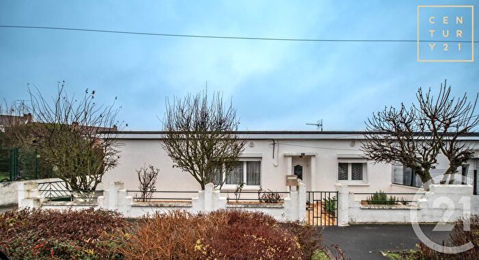 Maison 7 pièces à vendre à Maubeuge, Pont-Allant