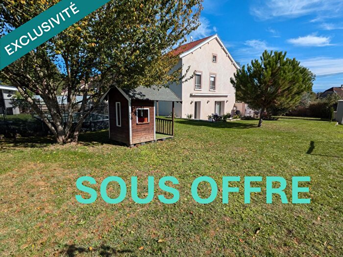 Maison à vendre - Arandon - 6 pièces - 4 chambres