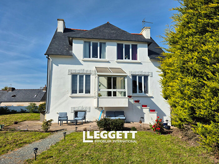 Maison à vendre - Trébrivan - 7 pièces - 4 chambres