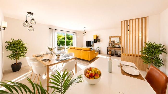 Maisons à vendre et appartements à louer - 2